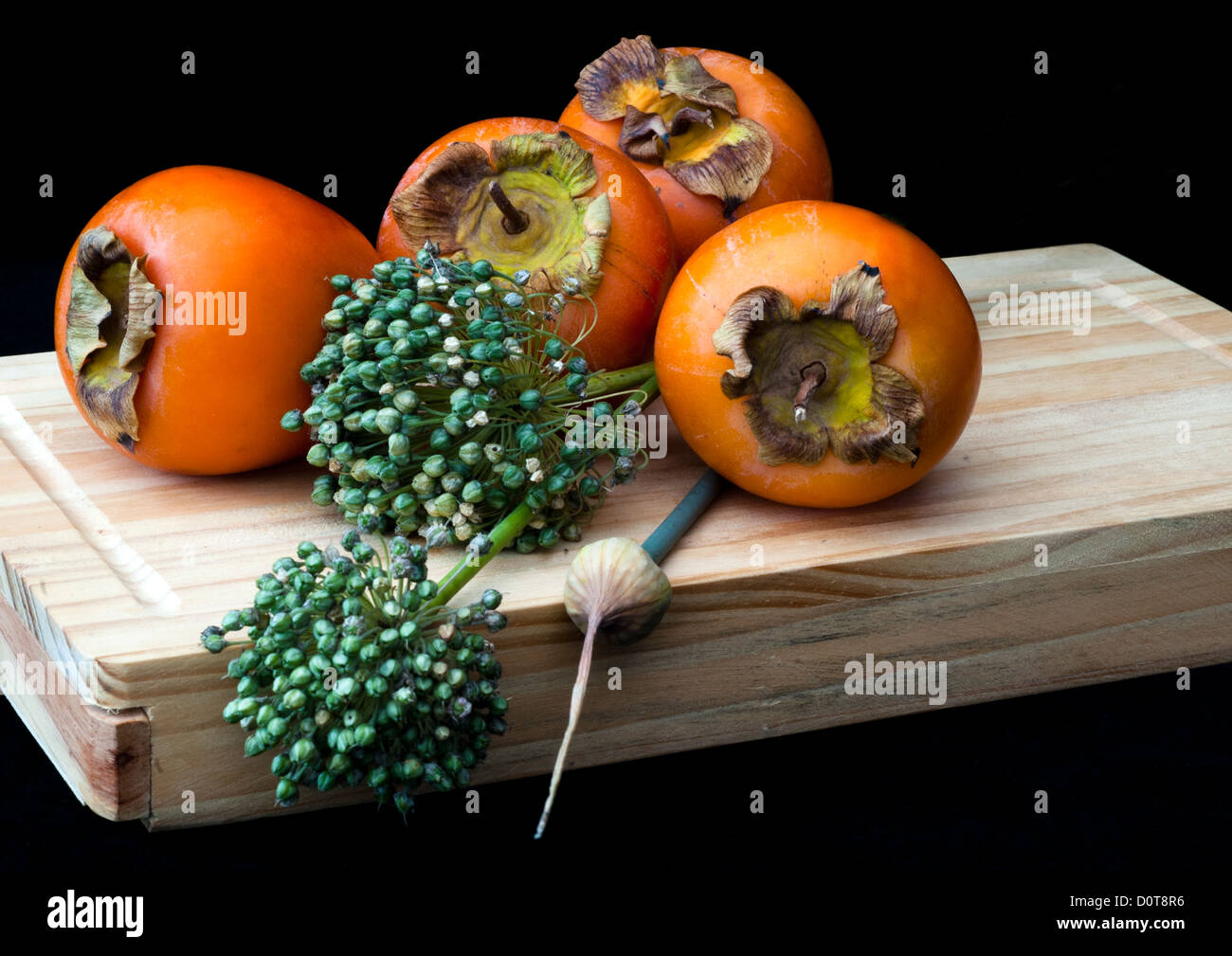 Exotic fruit still life group Stock Photo - Alamy