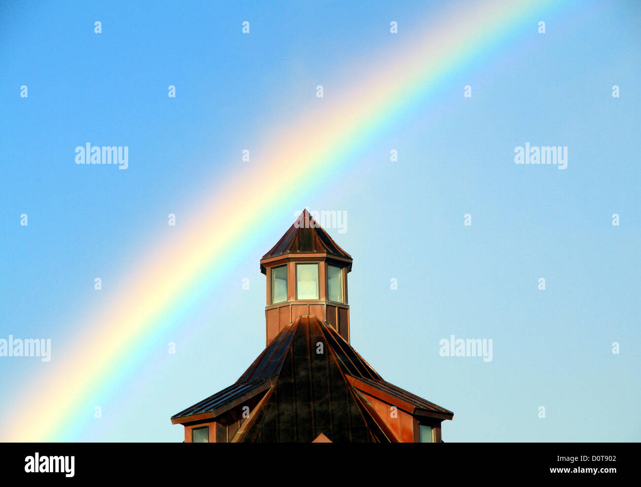 Very nice rainbow hi-res stock photography and images - Alamy