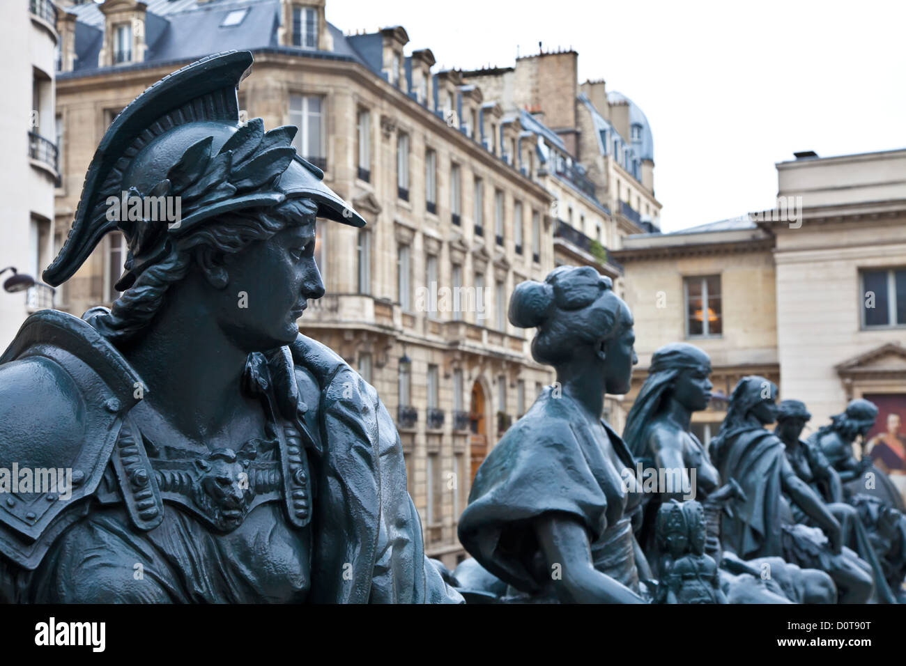 Paris - Orsay Museum Stock Photo - Alamy