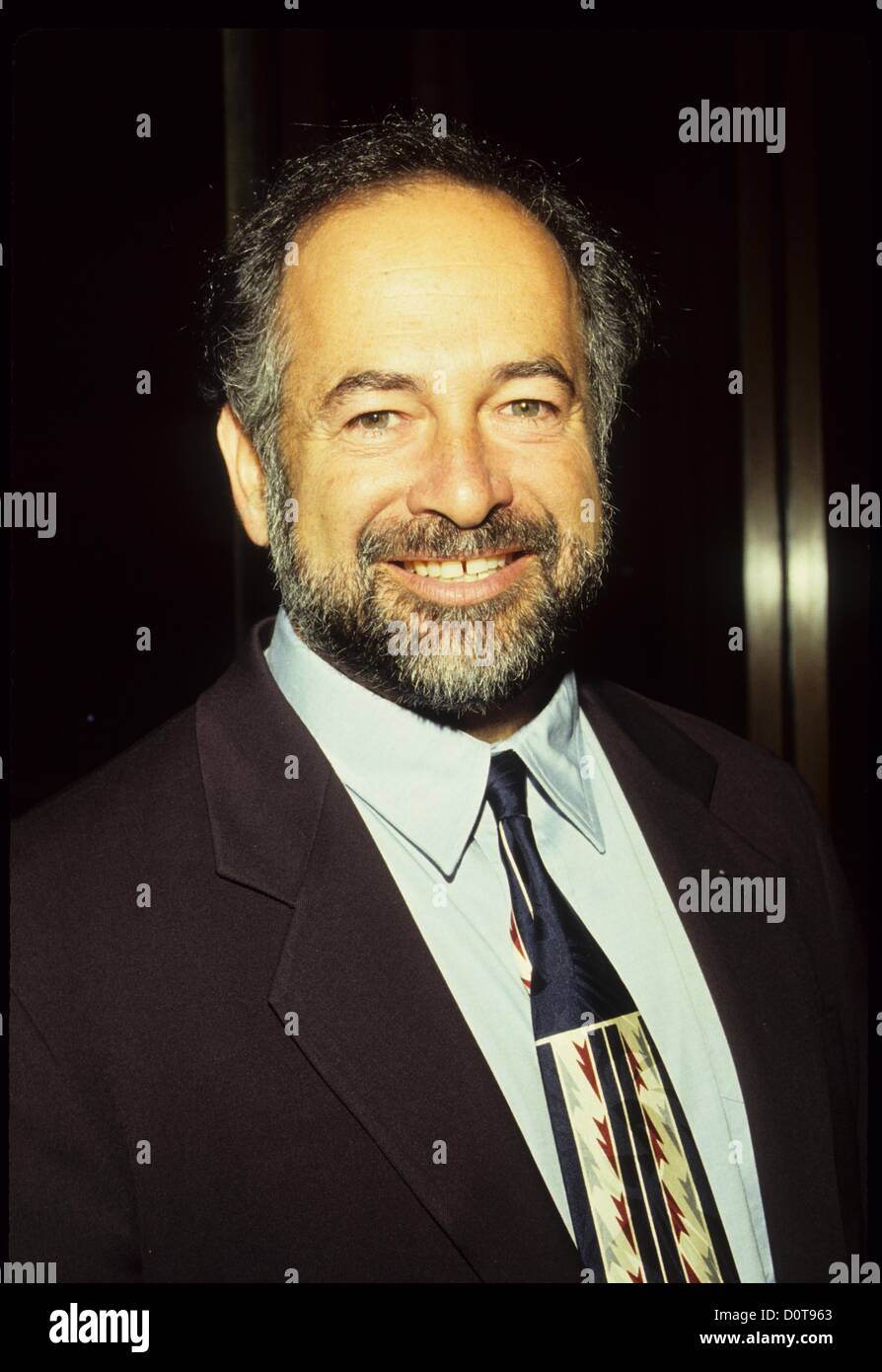 GARY DAVID GOLDBERG 1992.L2897.(Credit Image: © Tom Rodriguez/Globe ...