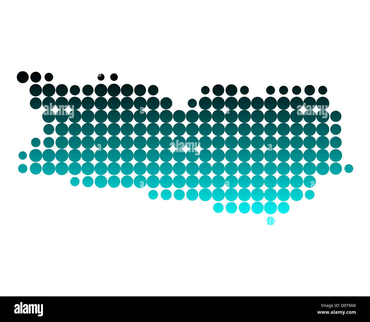 Carinthia map hi-res stock photography and images - Alamy