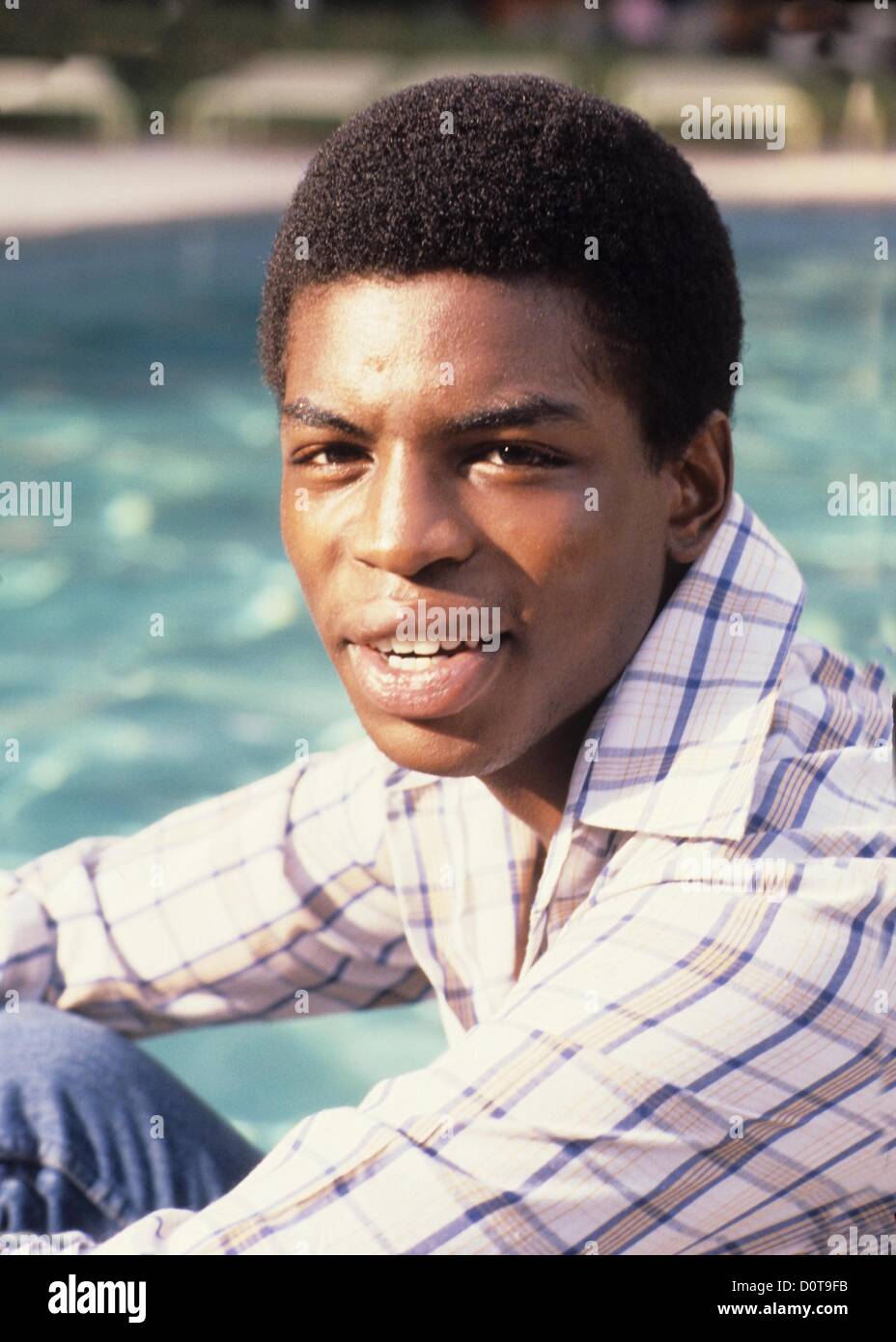 LEVAR BURTON 1982.e5039.(Credit Image: © Michael Nischk/Globe Photos ...