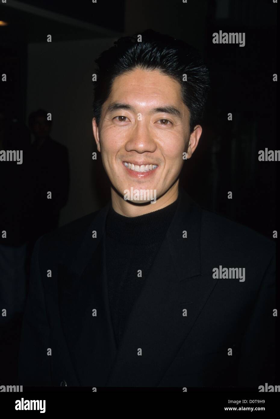 TED CHEN.2nd Asian American Ammy Awards at Orpheum theatre in Los Angeles 2001.k23342mr.(Credit ...