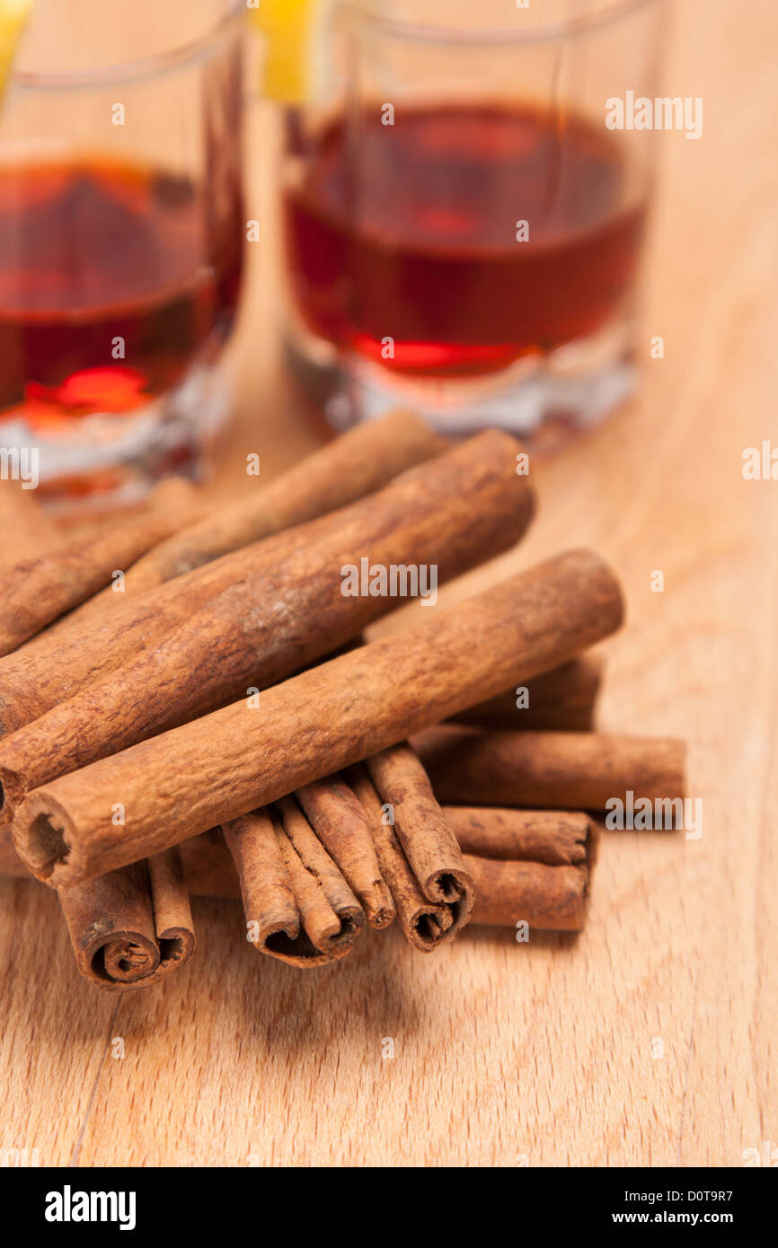 Red liqueur hi-res stock photography and images - Alamy