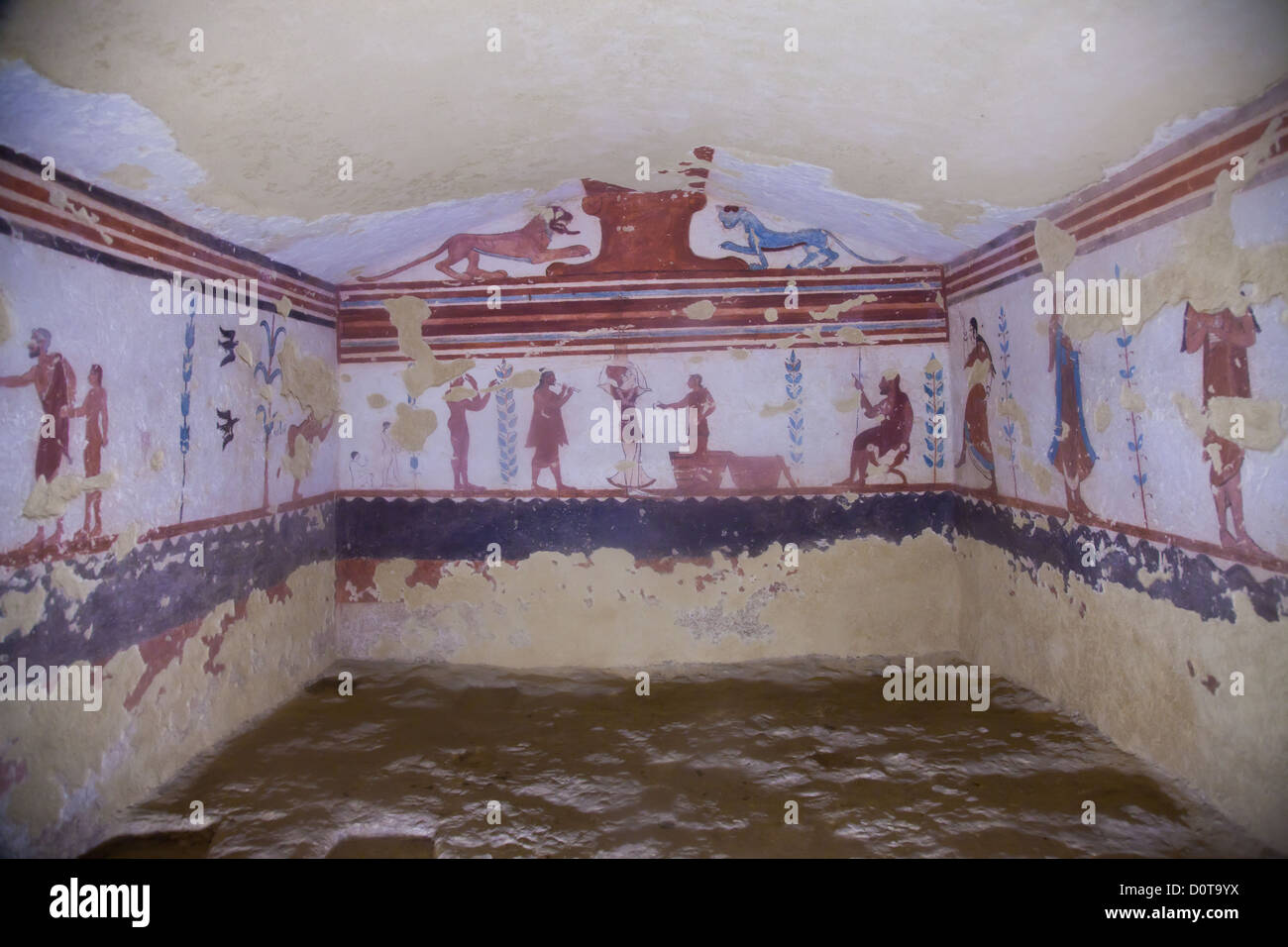 Etruscan funerary monument hi-res stock photography and images - Alamy