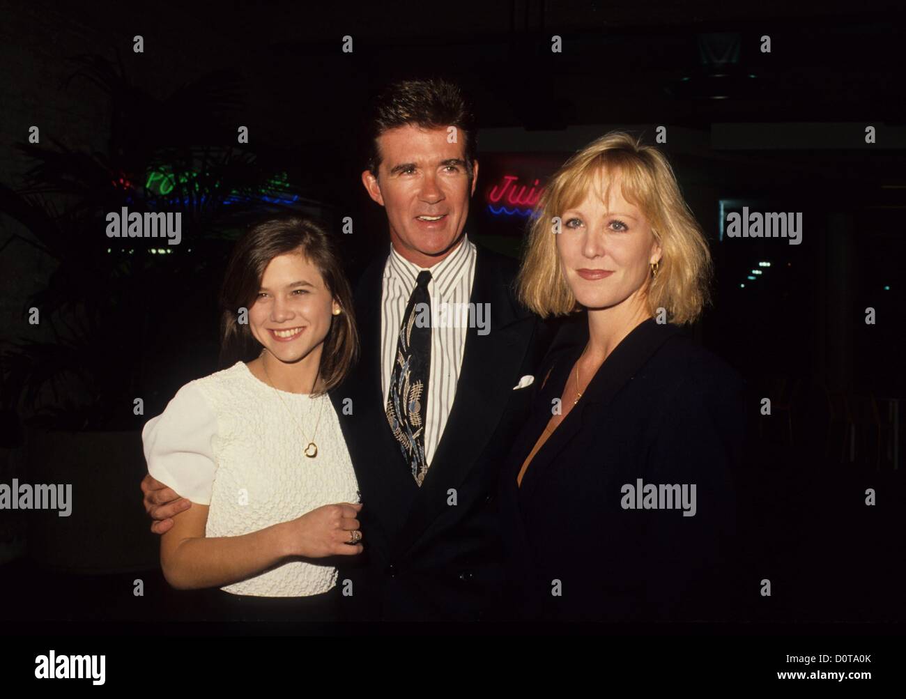 Tracey gold, alan thicke hi-res stock photography and images - Alamy