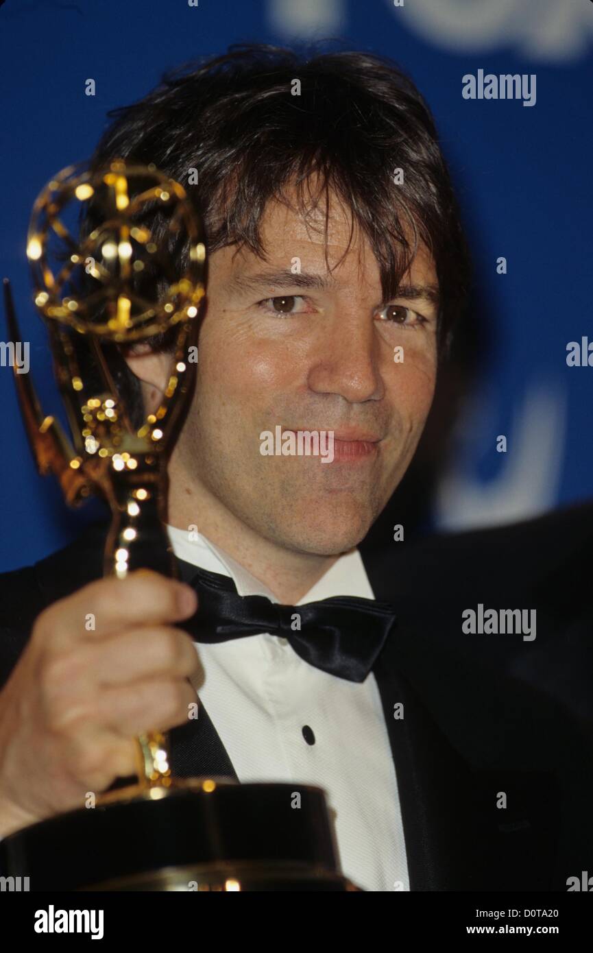 DAVID KELLEY 1999.51st Emmy Awards at Shrine Auditorium in Los Angeles ...