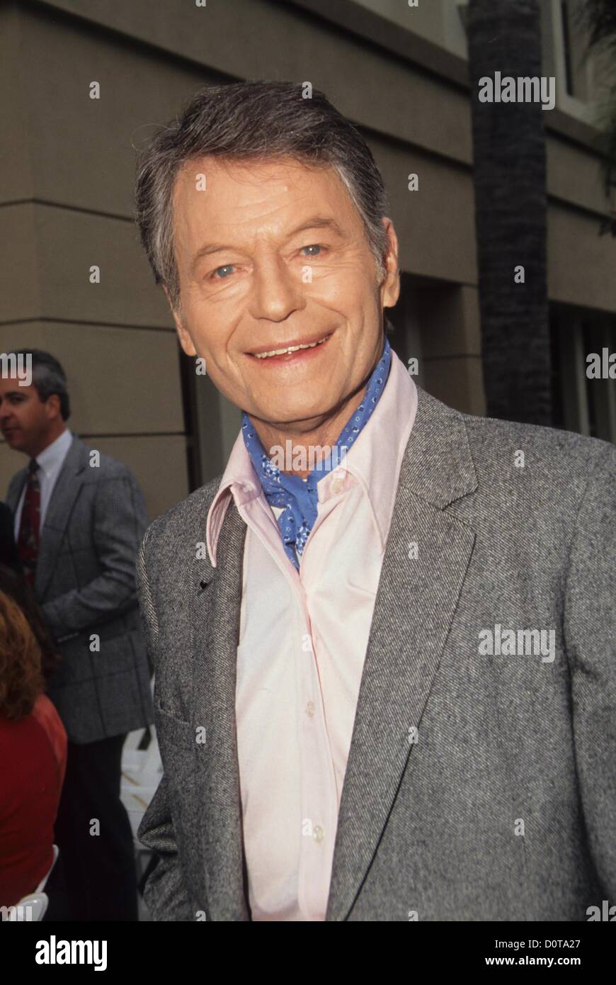 DEFOREST KELLEY 1991.L1591.(Credit Image: © Craig Skinner/Globe Photos ...