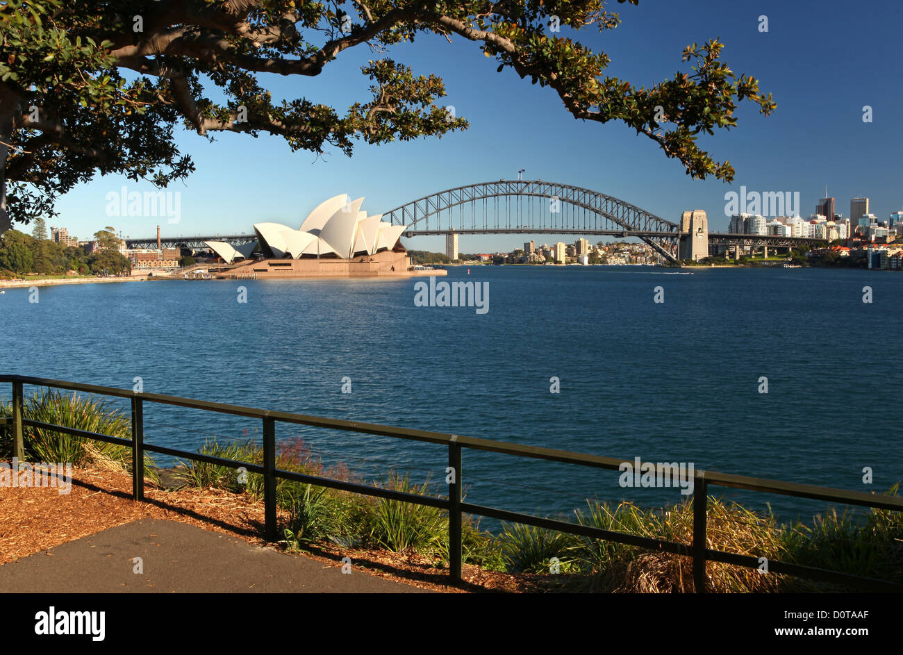Sydney opuses House, Harbour bridge, Royal Botanical Gardens, opera ...