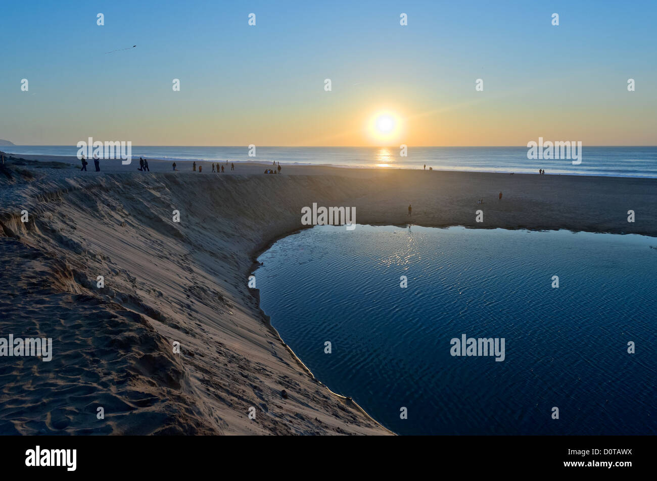 Lagoa Albufeira High Resolution Stock Photography and Images - Alamy