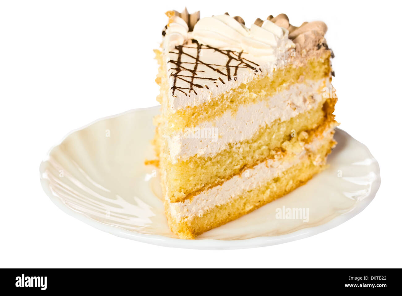 Birthday cake cutout hi-res stock photography and images - Alamy