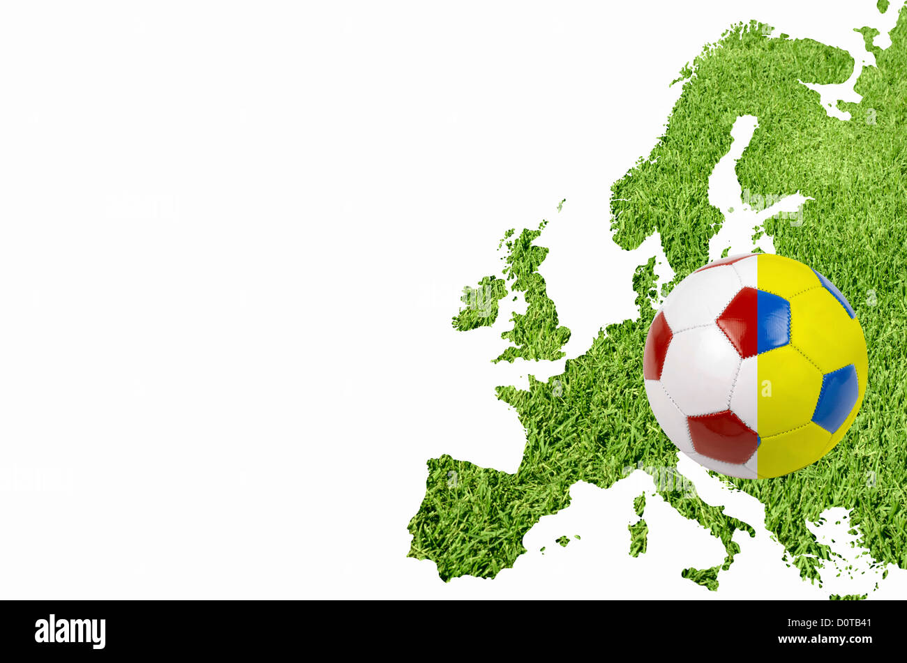Green euro 2016 hi-res stock photography and images - Alamy