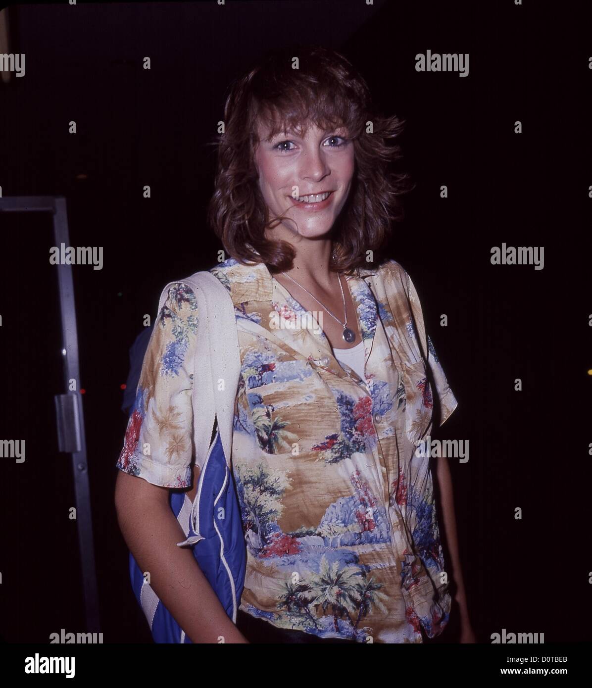 JAMIE LEE CURTIS.(Credit Image: © Michelson/Globe Photos/ZUMAPRESS.com ...