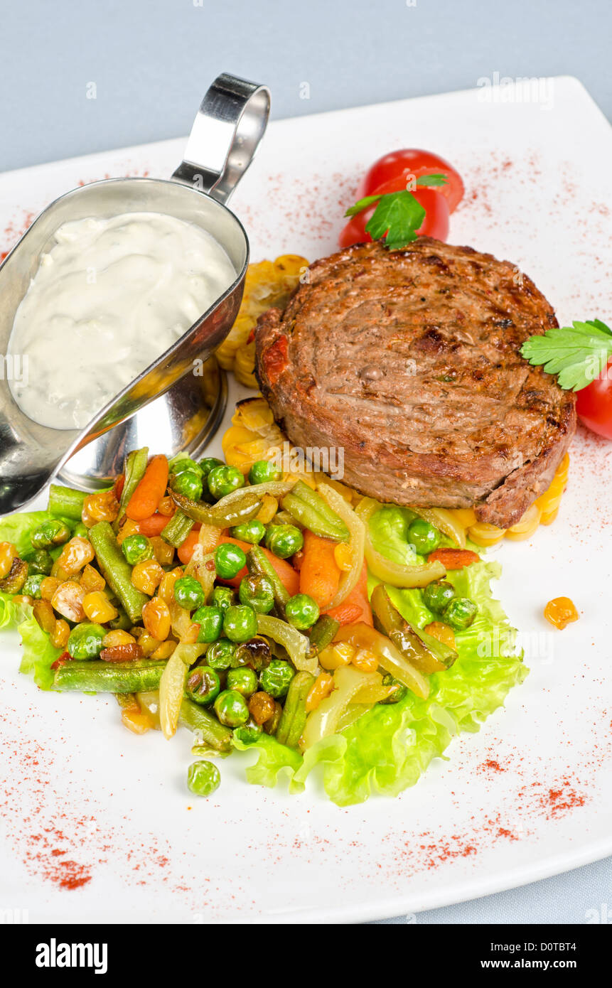 Beef steak meat Stock Photo - Alamy