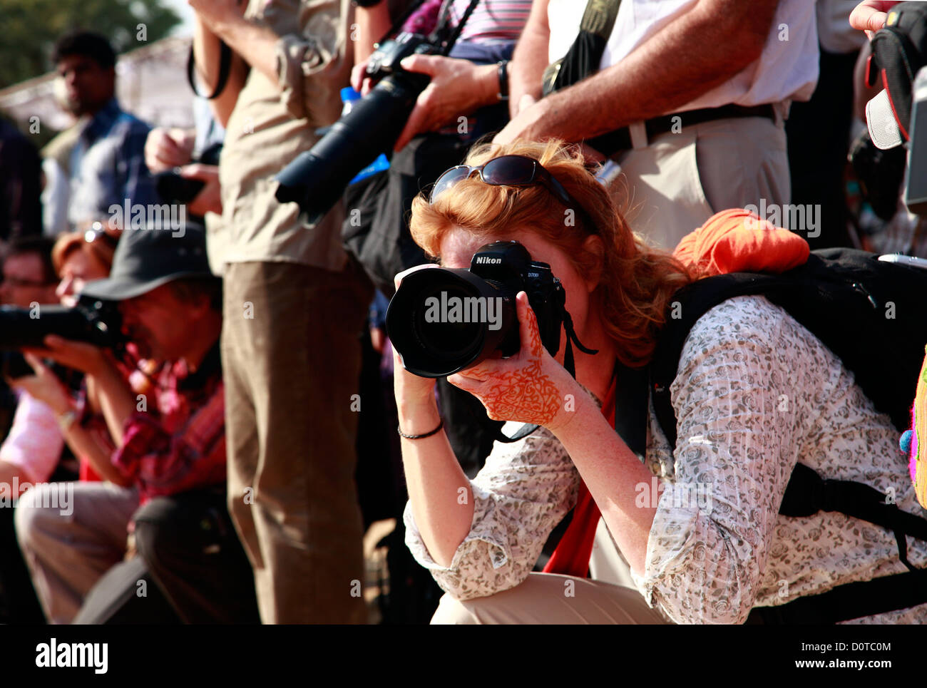 Photographer, Group Of People, Camera, Crowd, People, Event ...