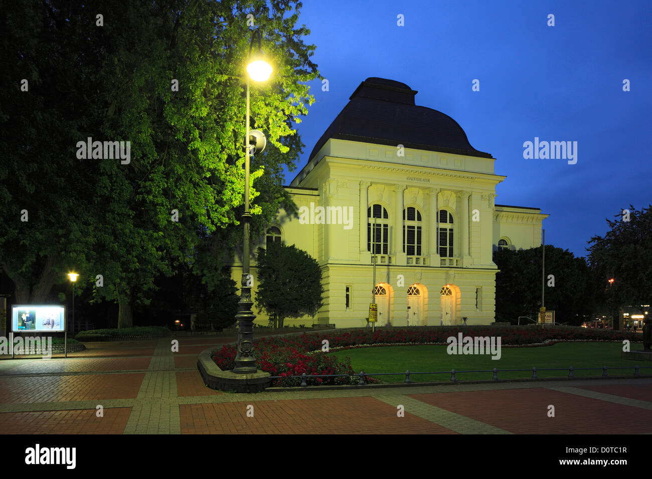 Germany, castle Rends, North Germany, Baltic canal, Eider, ox way ...