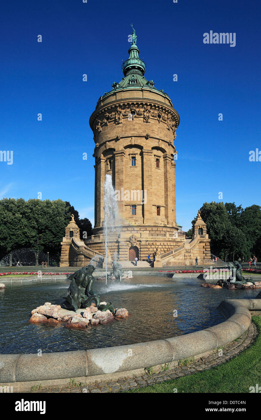 Germany mannheim hi-res stock photography and images - Alamy