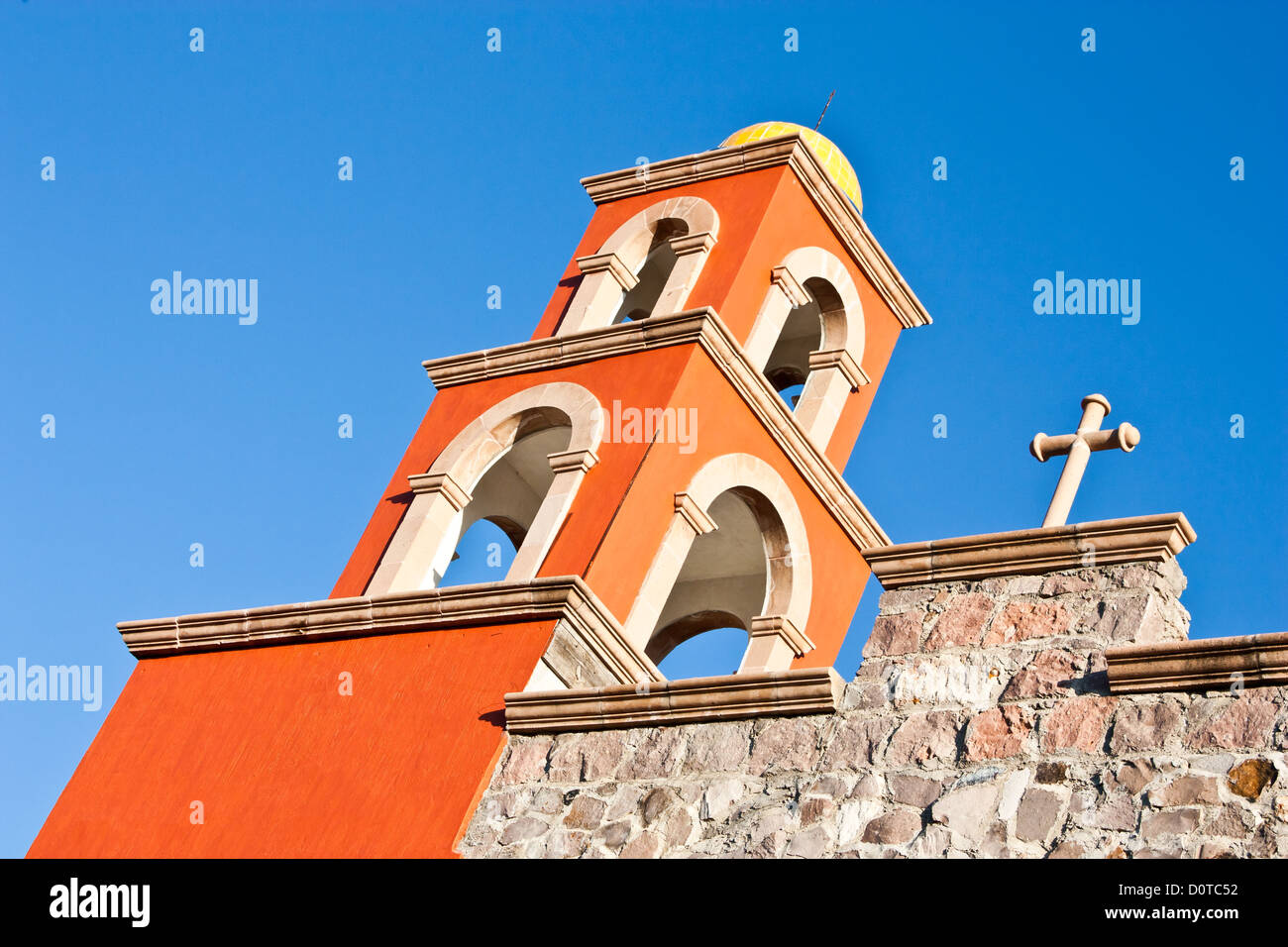 Mexico church protestant worship hi-res stock photography and images ...