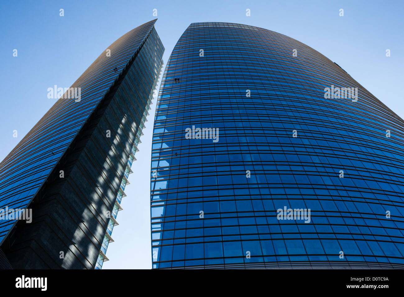 Glass at height hi-res stock photography and images - Alamy