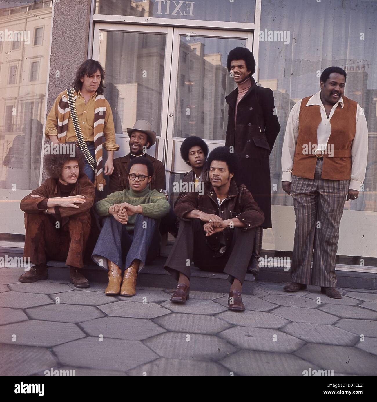 Eric burdon and war hi-res stock photography and images - Alamy