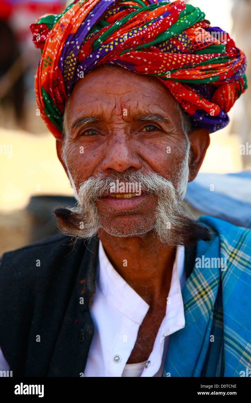 India Senior man Stock Photo - Alamy