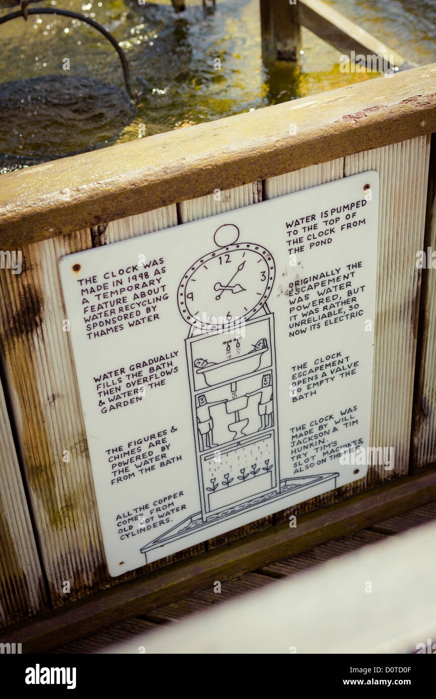 Tim hunkin hi-res stock photography and images - Alamy