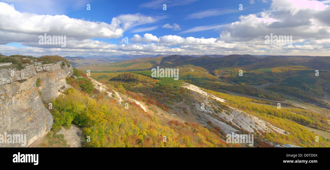 beautiful autumn mountain Stock Photo - Alamy