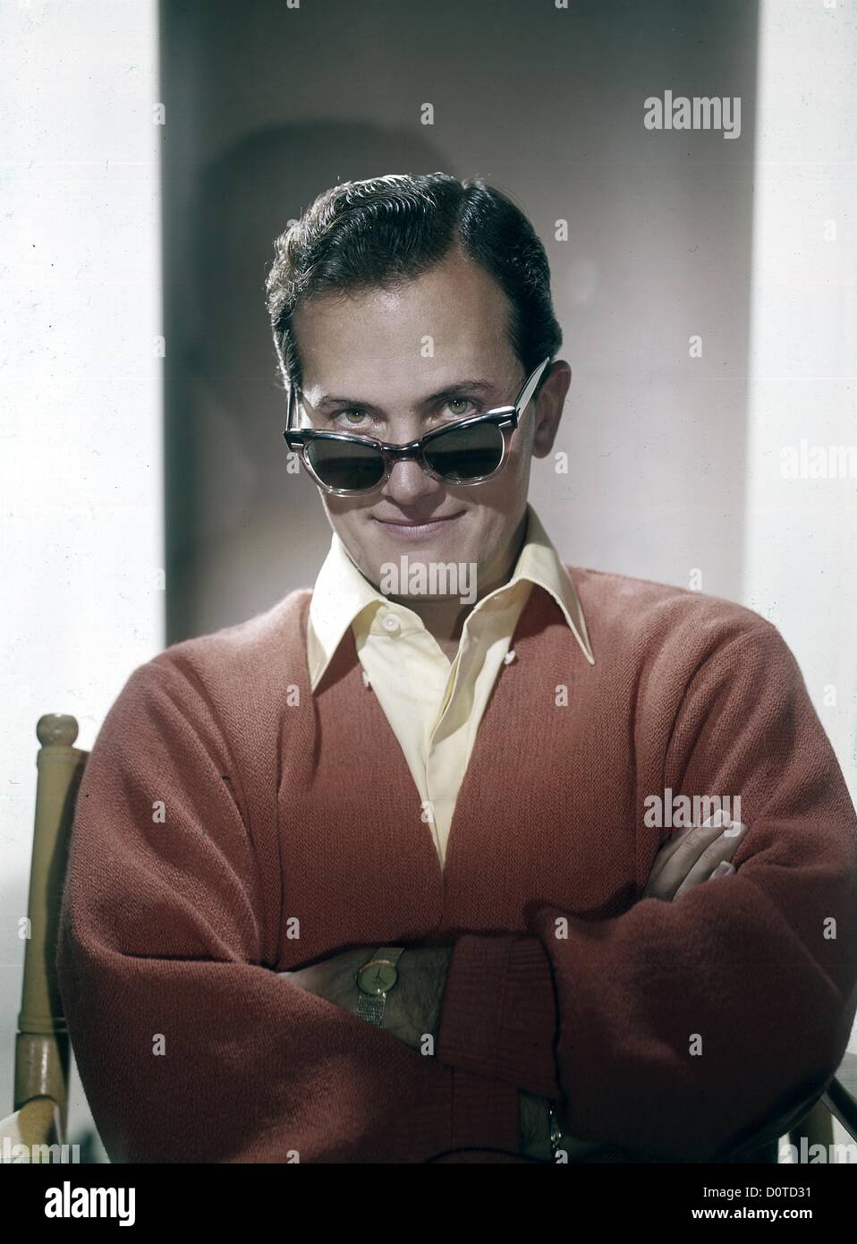 PAT BOONE 1963.Supplied by Photos, inc.(Credit Image: © Supplied By ...