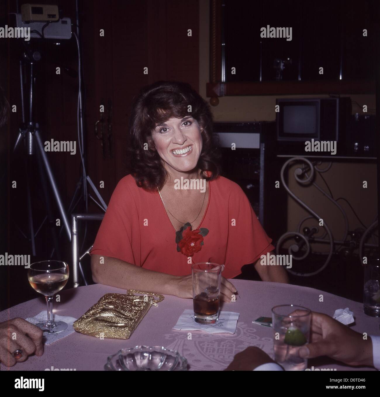 RUTH BUZZI 1980.R6990.(Credit Image: © Nate Cutler/Globe Photos ...