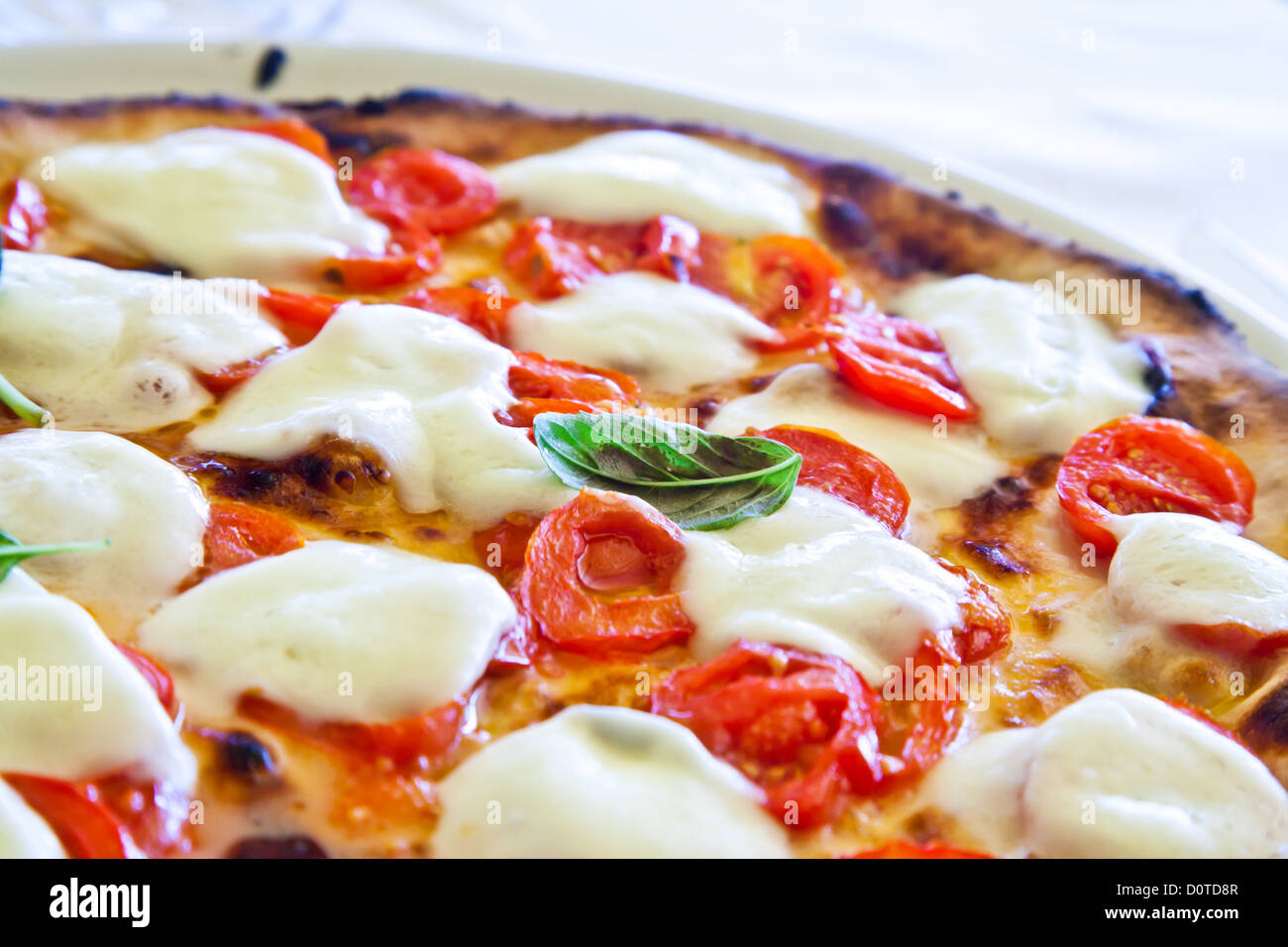 Neapolitan pizza naples dough hi-res stock photography and images - Alamy