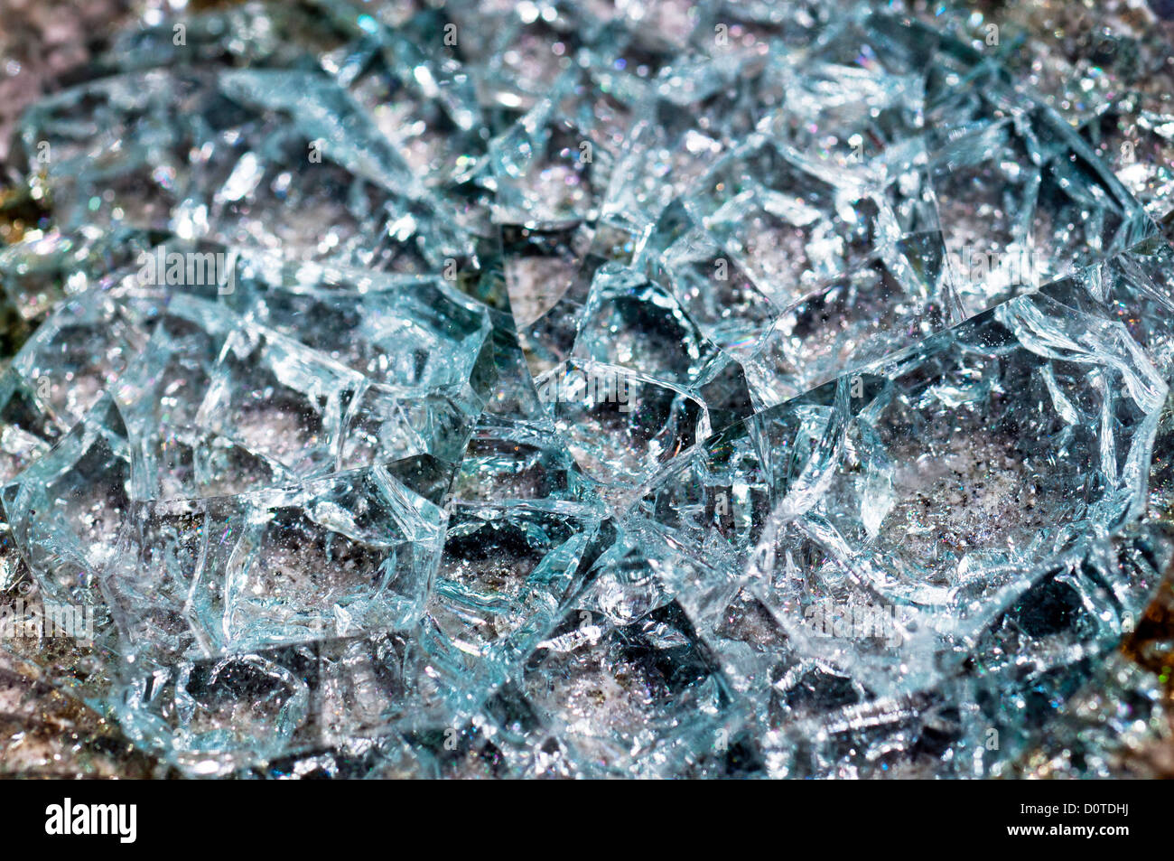 Broken glass hi-res stock photography and images - Alamy