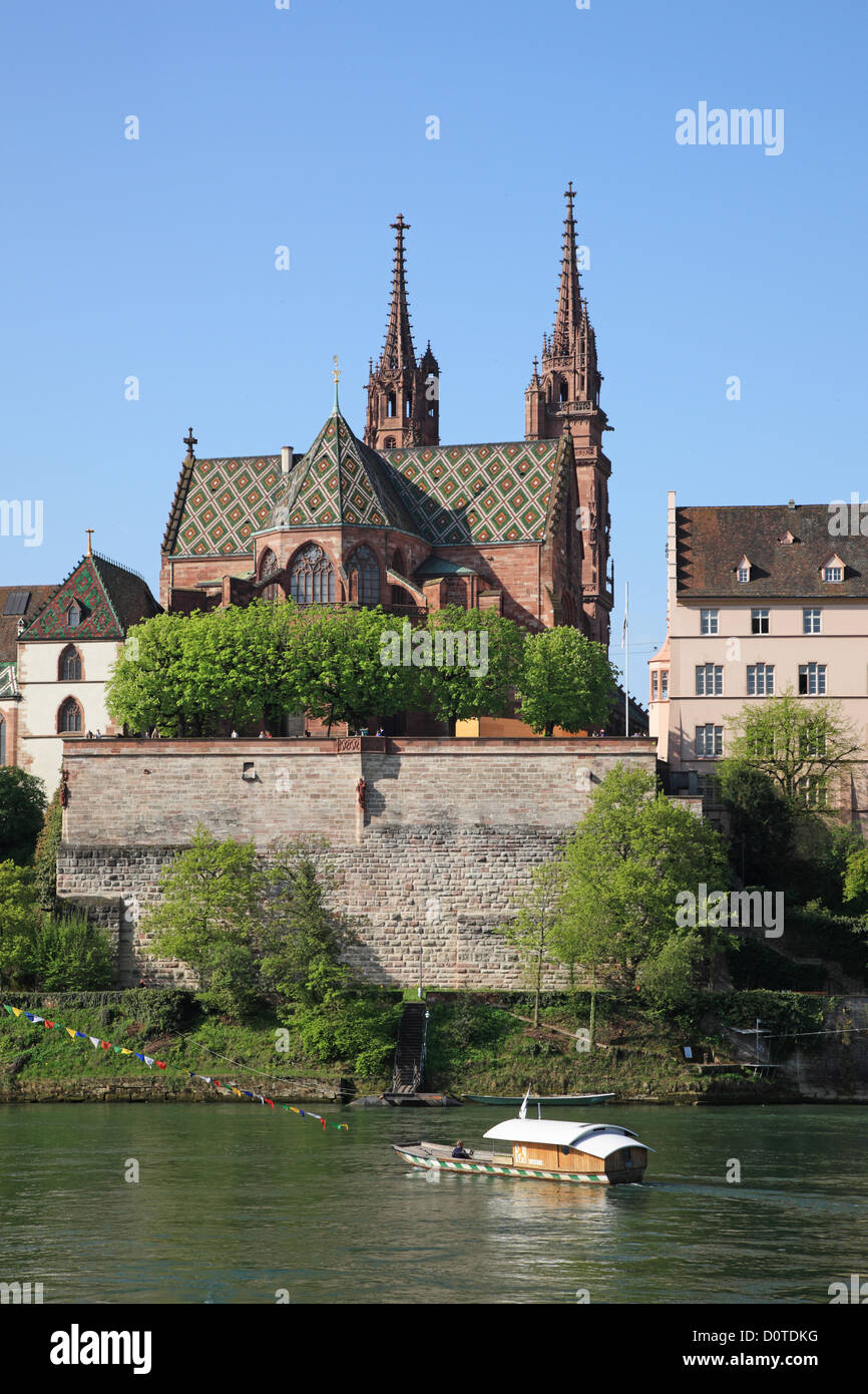 Switzerland basel hi-res stock photography and images - Alamy