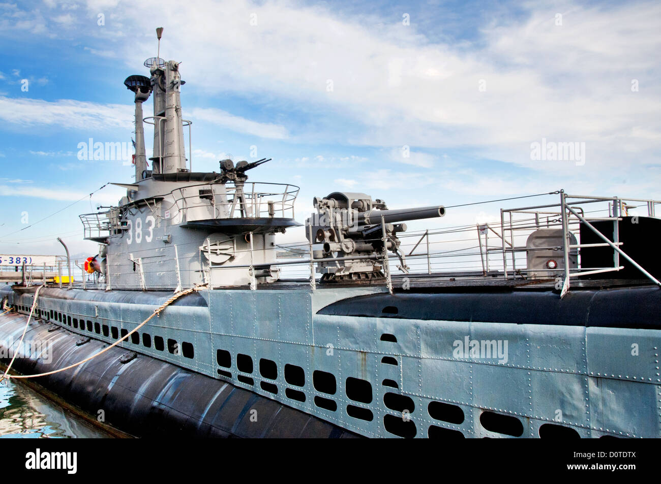 Uss pampanito hi-res stock photography and images - Alamy