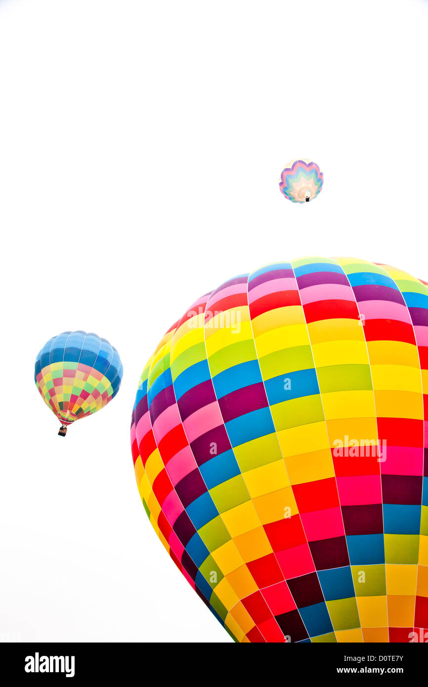 Balloon fire hi-res stock photography and images - Alamy