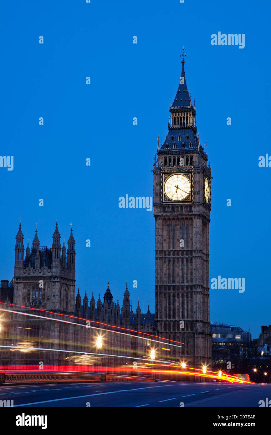 UK, United Kingdom, Great Britain, England, London, Westminster, Houses ...