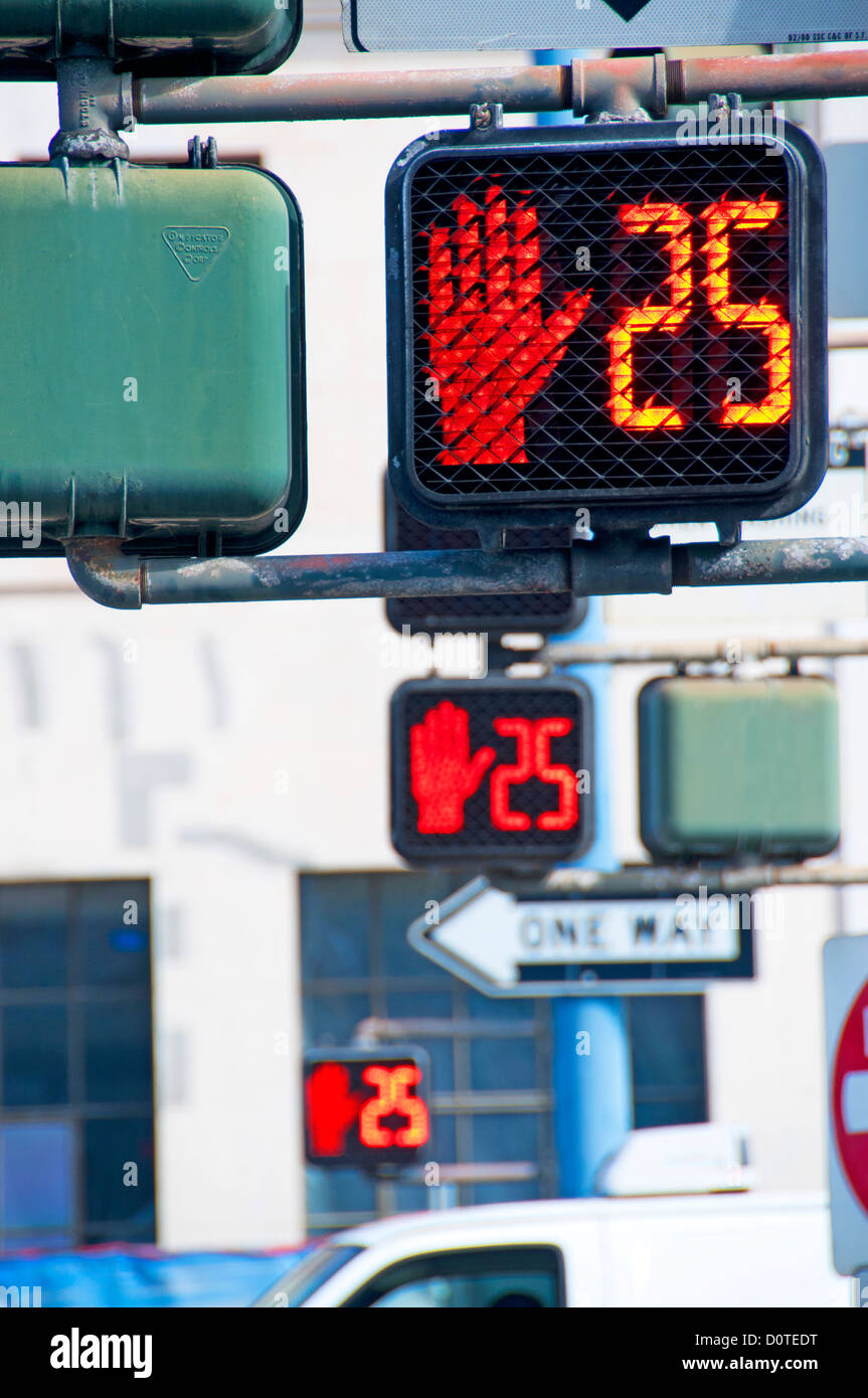 Traffic hand signals hi-res stock photography and images - Alamy