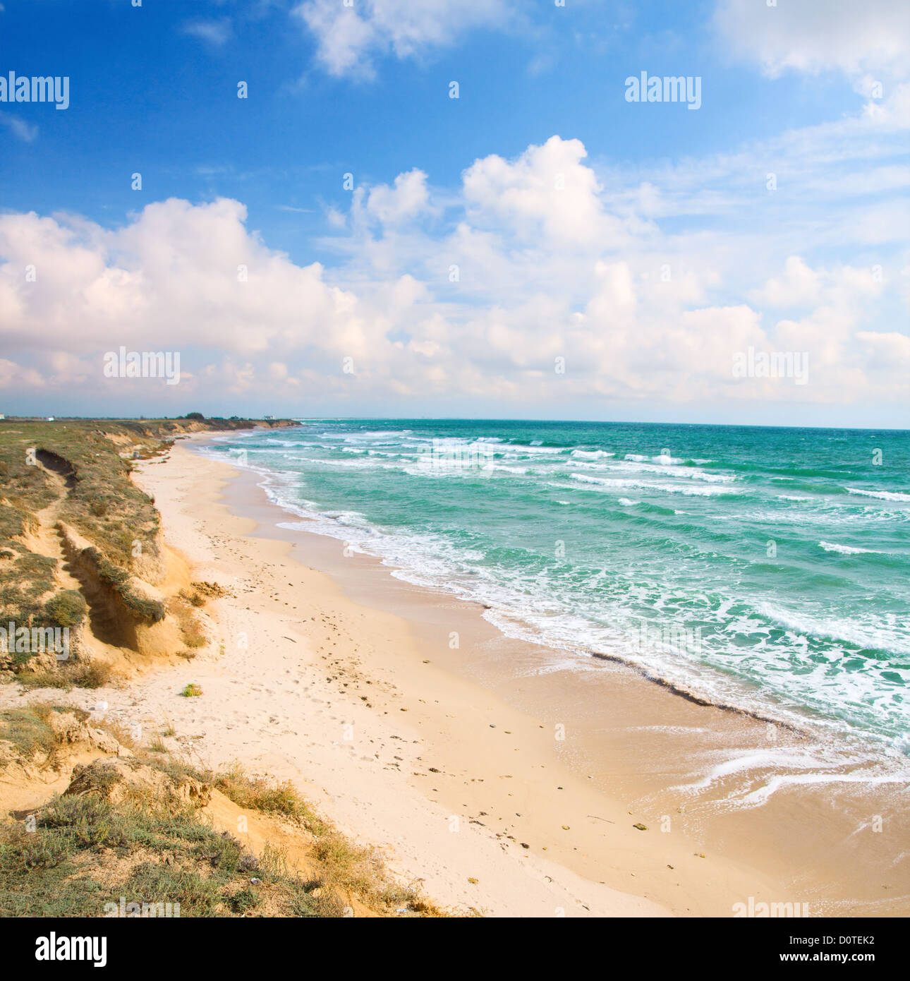 sea and beach Stock Photo - Alamy