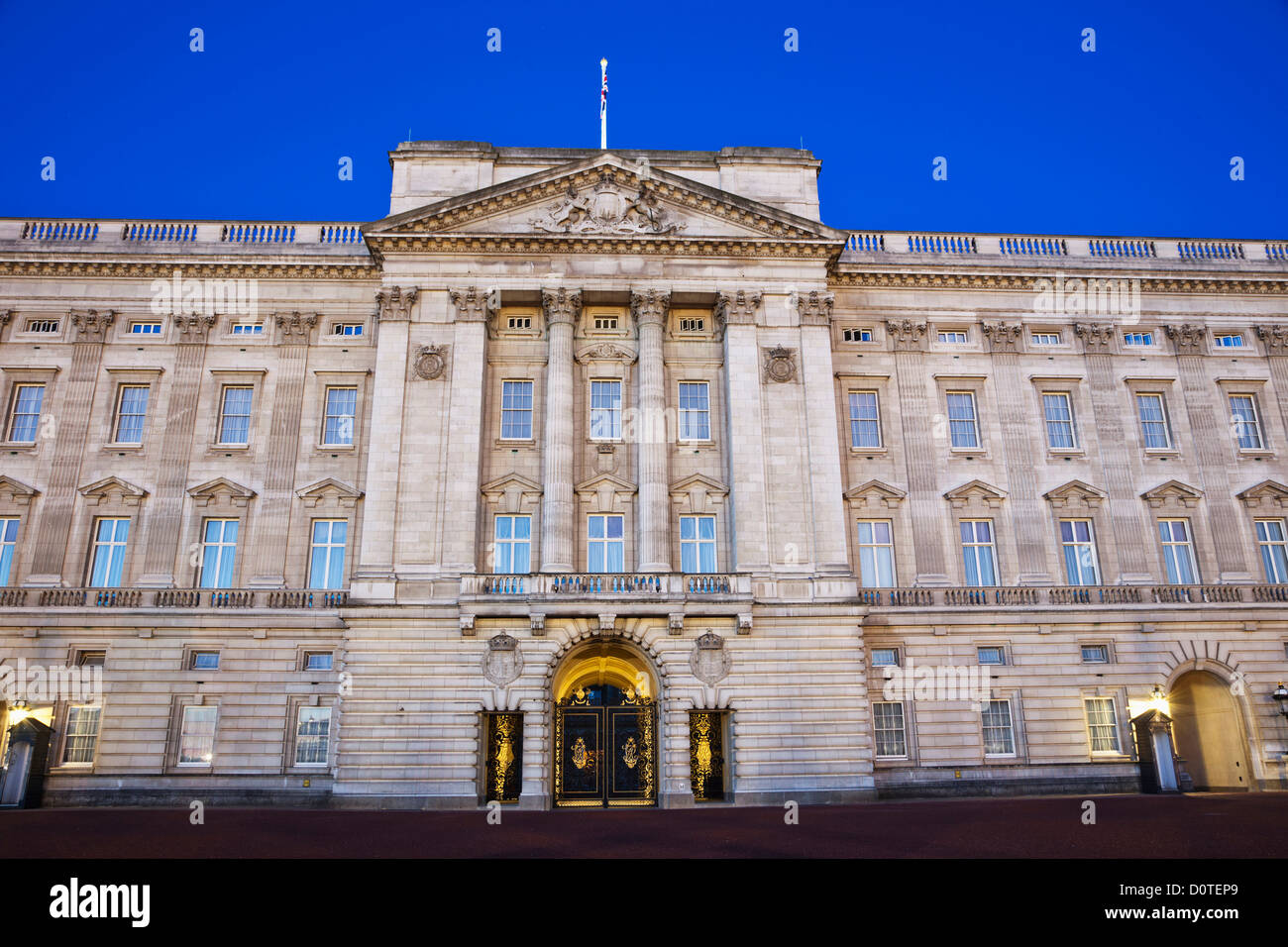 UK, United Kingdom, Great Britain, Britain, England, London, Buckingham ...
