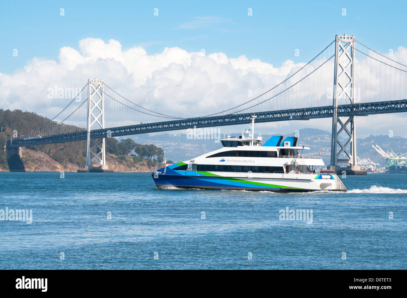Bay ferry hi-res stock photography and images - Alamy