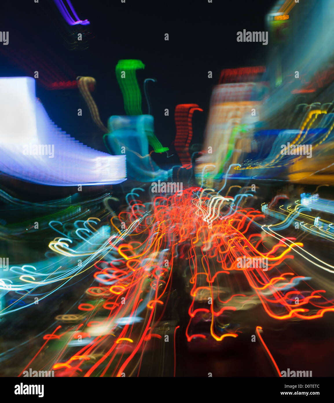 Multiple lights in the background hi-res stock photography and images ...