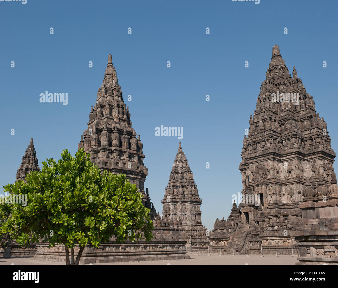 Complex java indonesia hinduism hi-res stock photography and images - Alamy