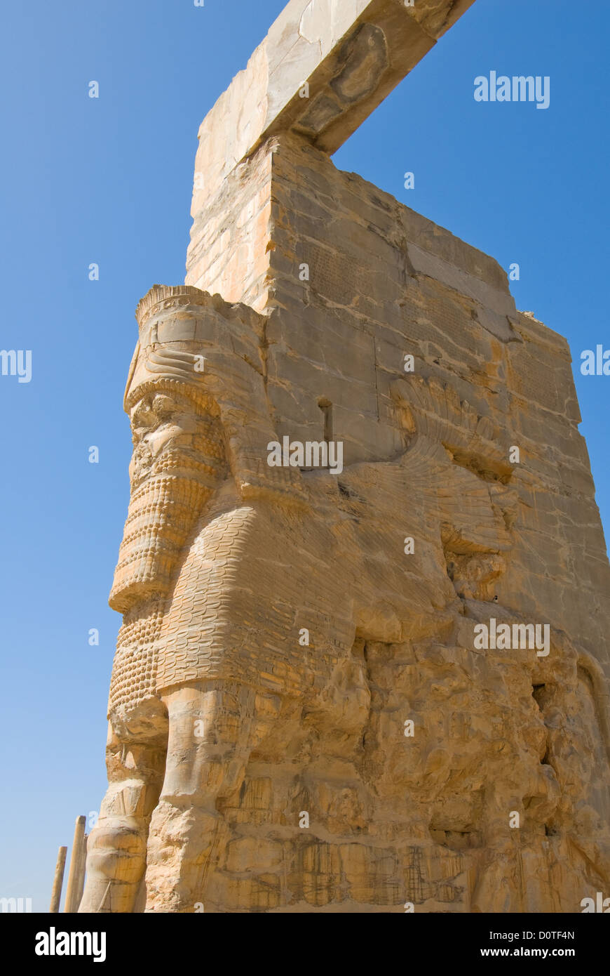 Persepolis ancient ruins hi-res stock photography and images - Alamy