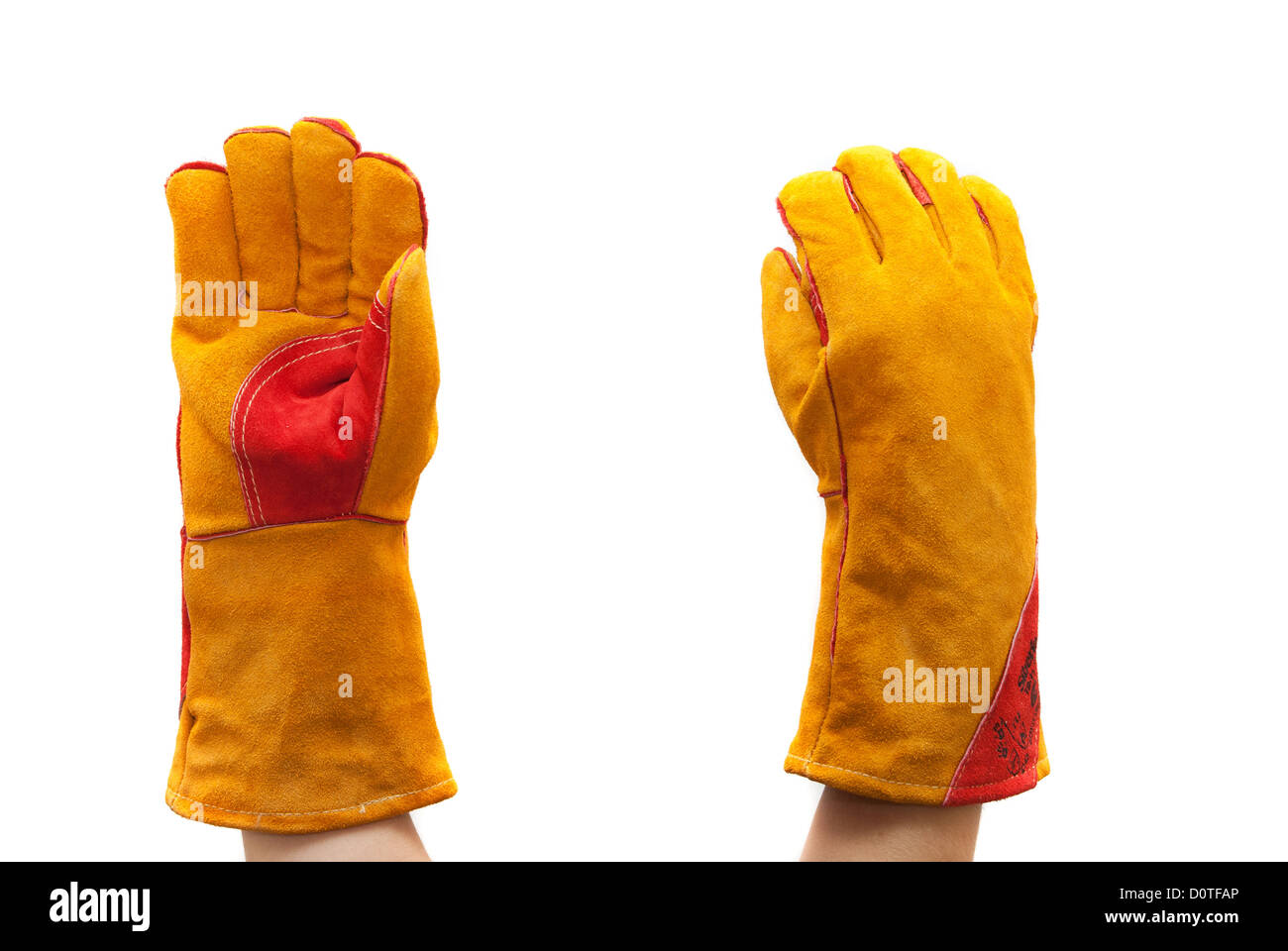 Dirty work gear Cut Out Stock Images & Pictures - Alamy