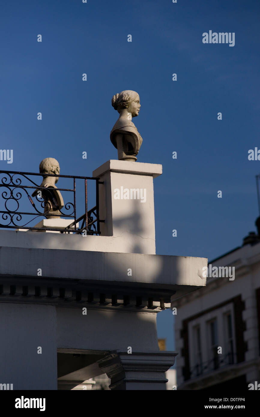 Victorian balustrade hi-res stock photography and images - Alamy