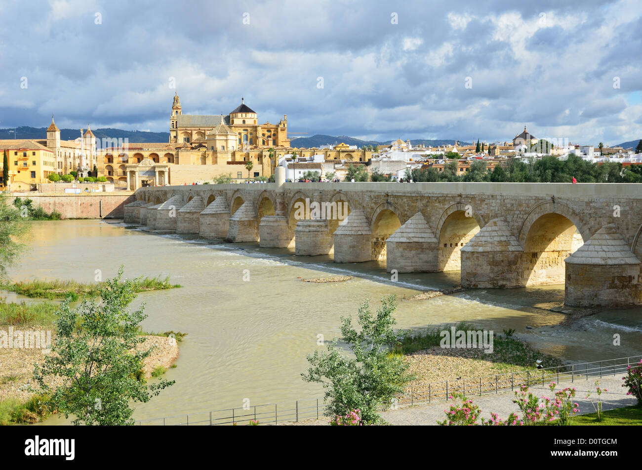 Cordoba historic edifice hi-res stock photography and images - Alamy