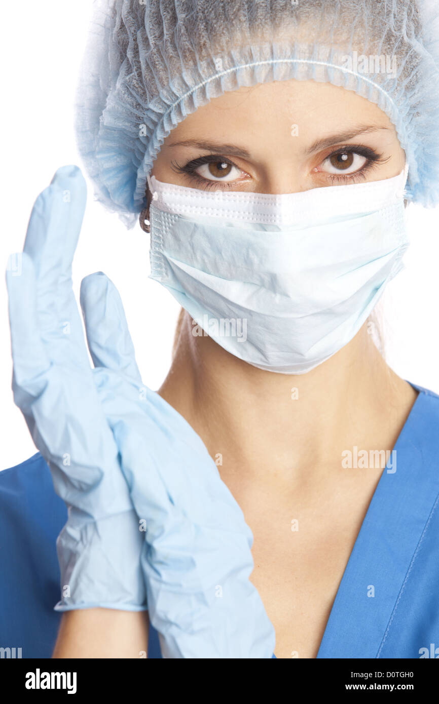Medical assistant hi-res stock photography and images - Alamy