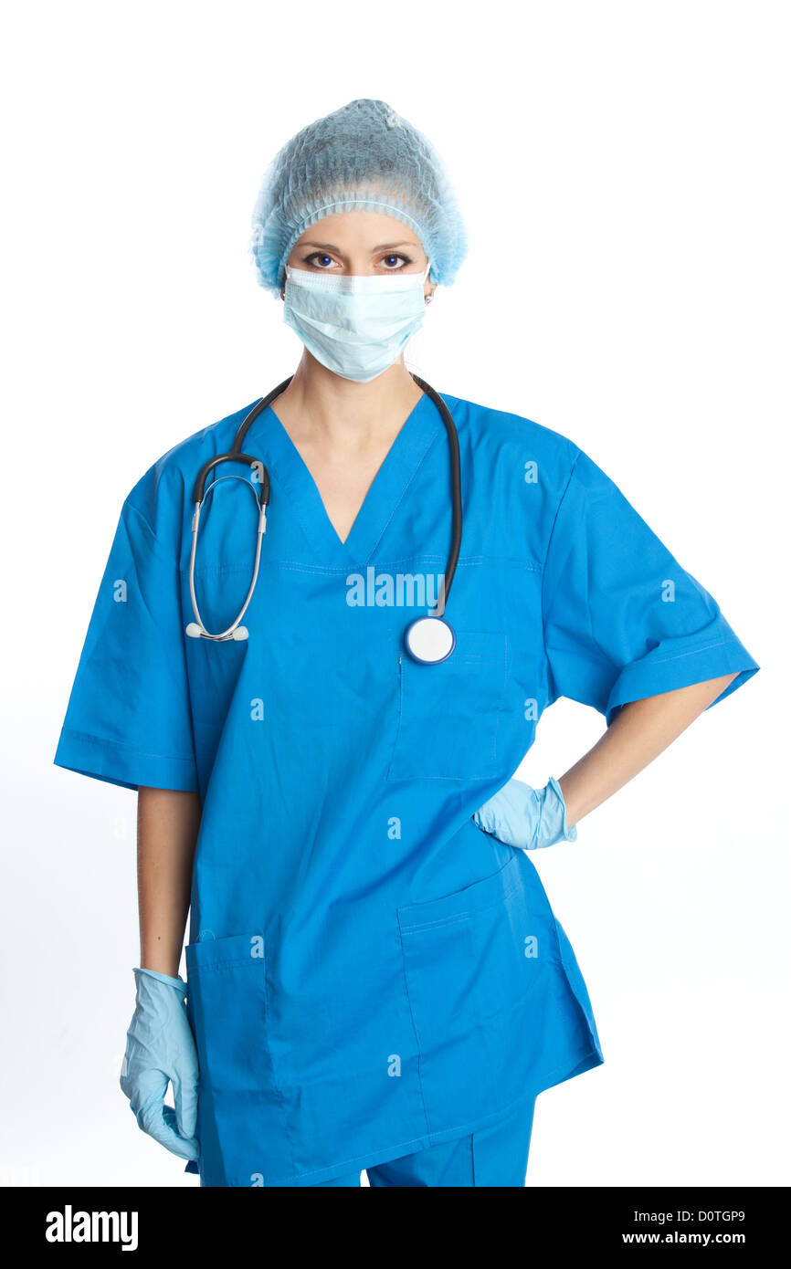 doctor in mask Stock Photo - Alamy