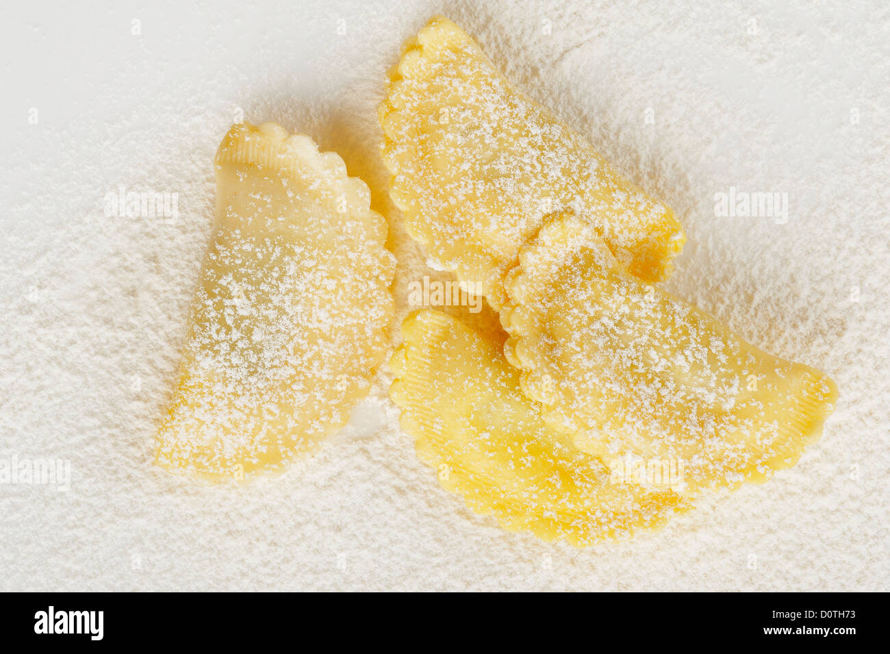 Ravioli pasta hi-res stock photography and images - Alamy