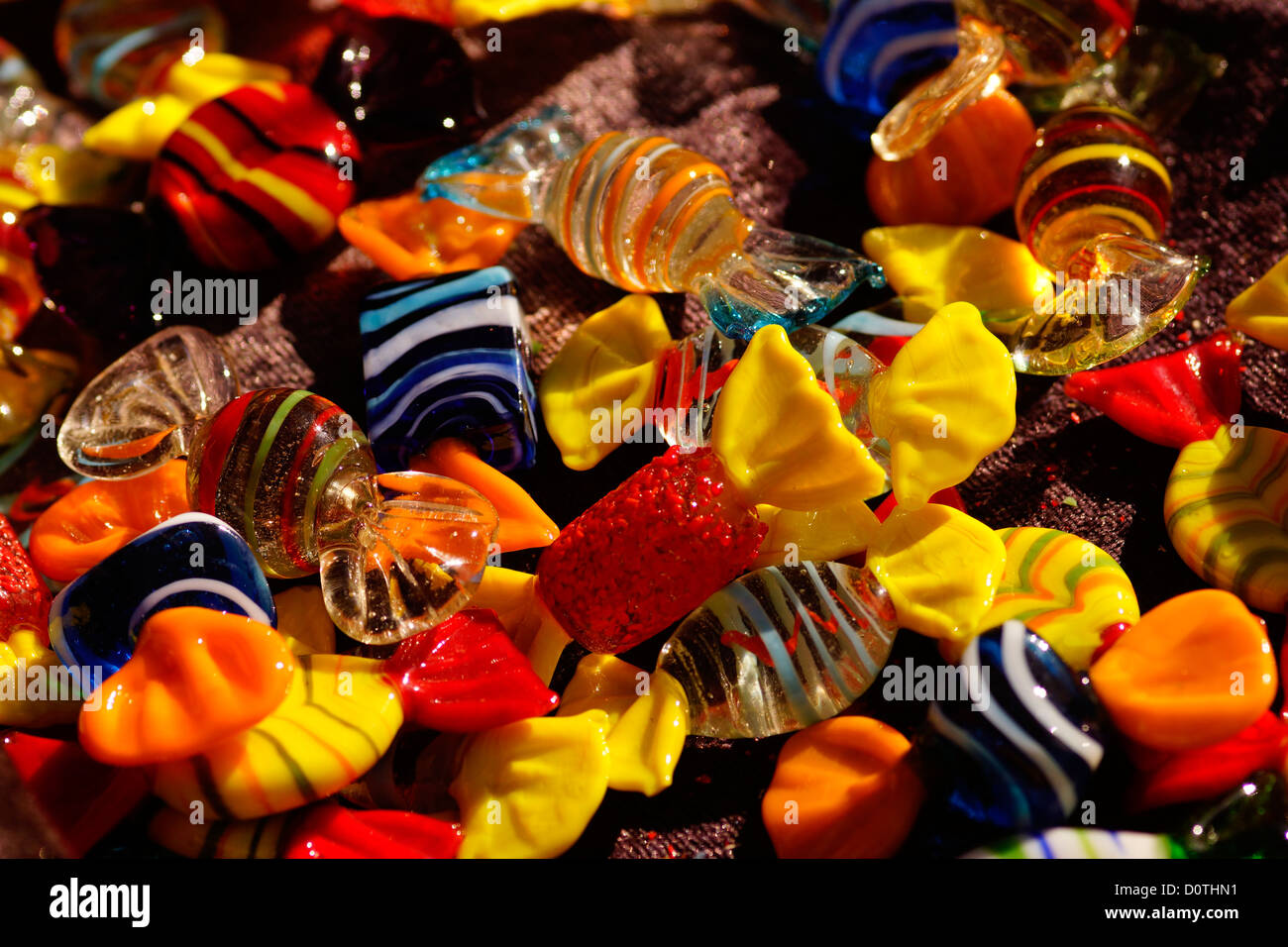 Bonbons sweets hi-res stock photography and images - Alamy