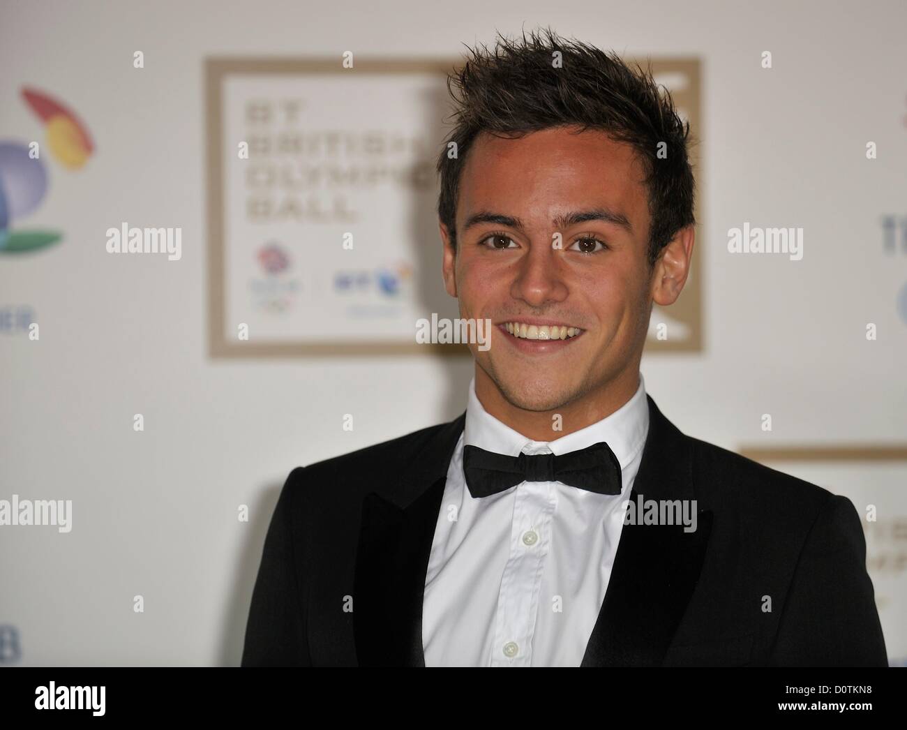 Tom daley olympics hi-res stock photography and images - Alamy